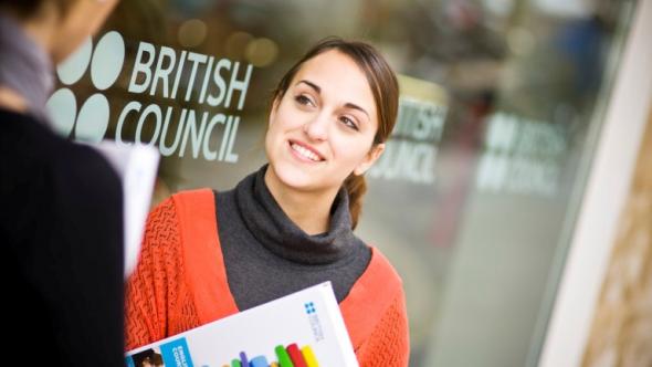 Register for a course | British Council