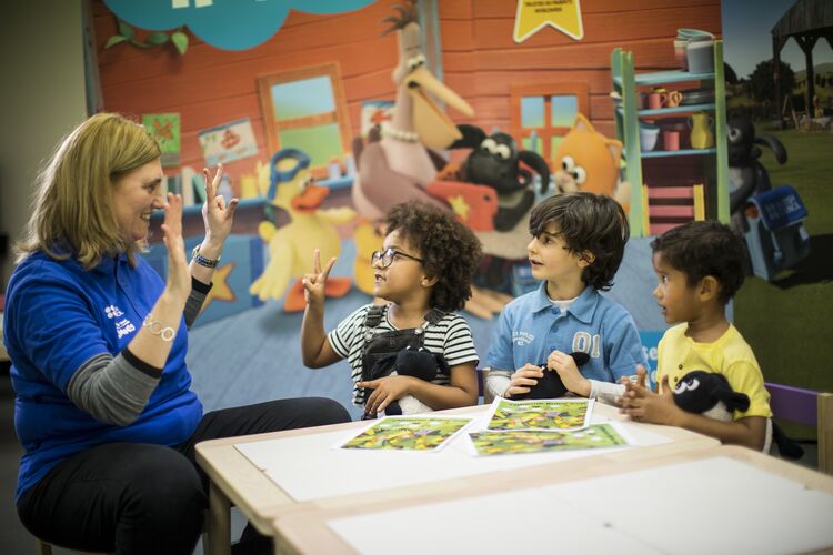 Anglické písně pro děti na prvním stupni | British Council