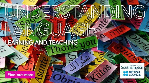 UNDERSTANDING LANGUAGE: Learning and Teaching | British Council