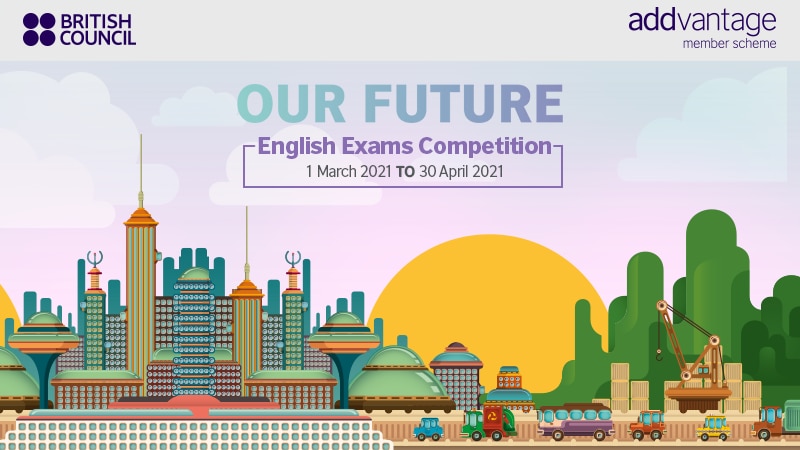 Our Future Competition | British Council